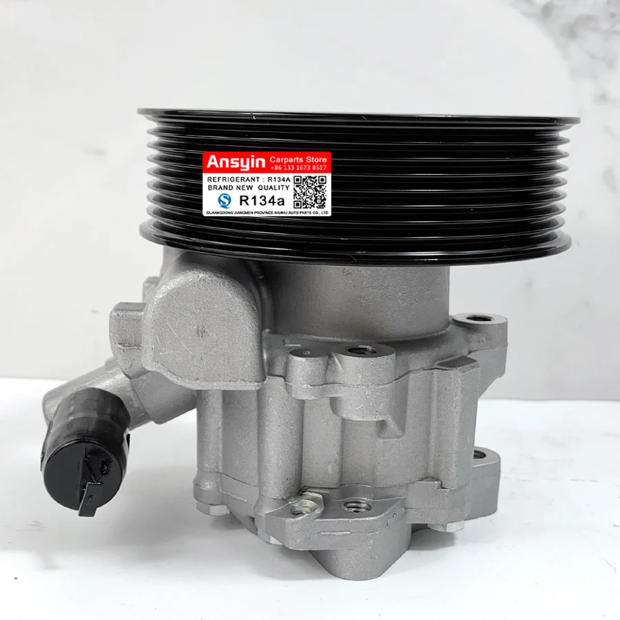 NEW Power Steering Pump For MERCEDES GL320 ML280 ML320 R280 R320 US ...