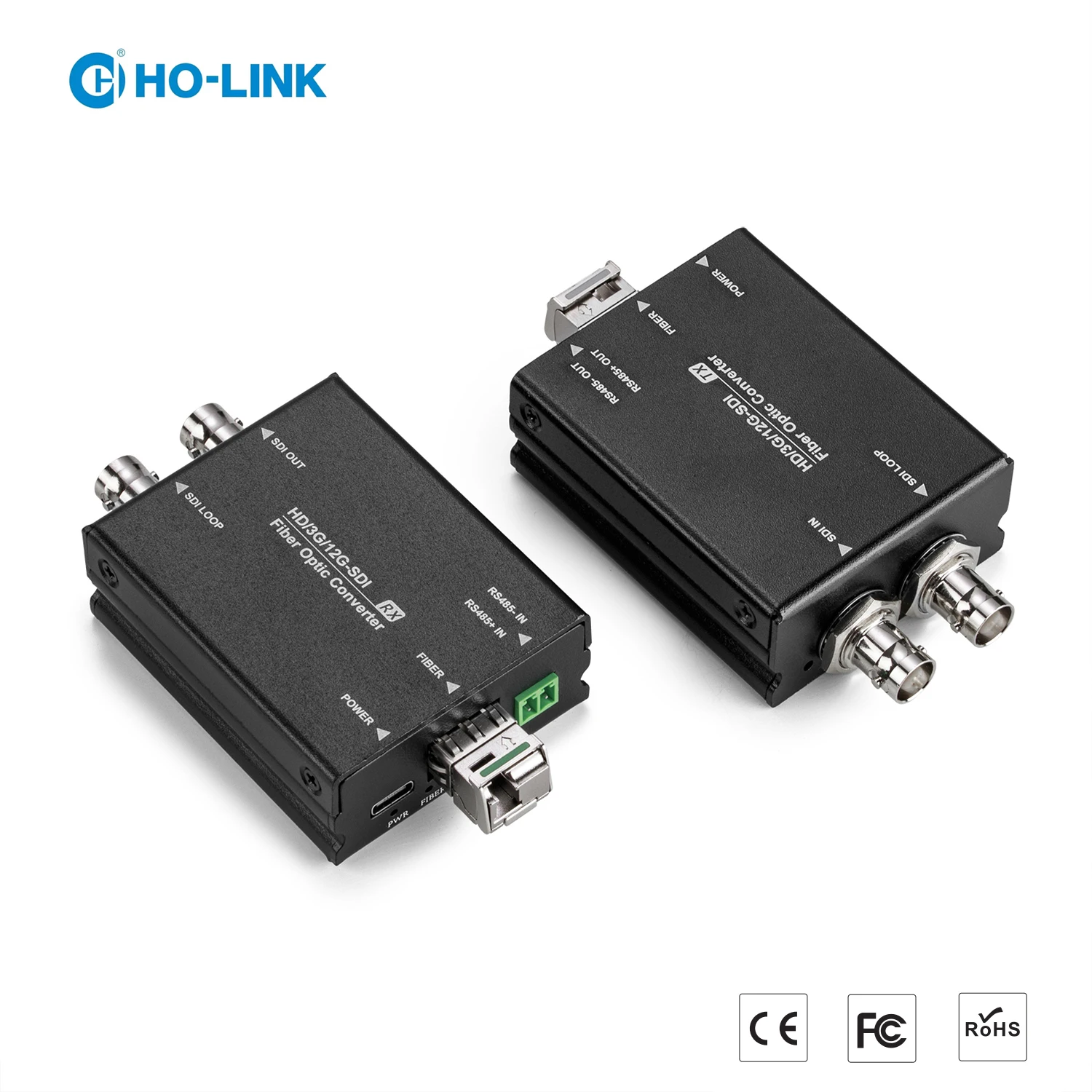 12G-SDI-Extender-with-Loopout-over-Singlemode-Fiber-up-to-10km ...