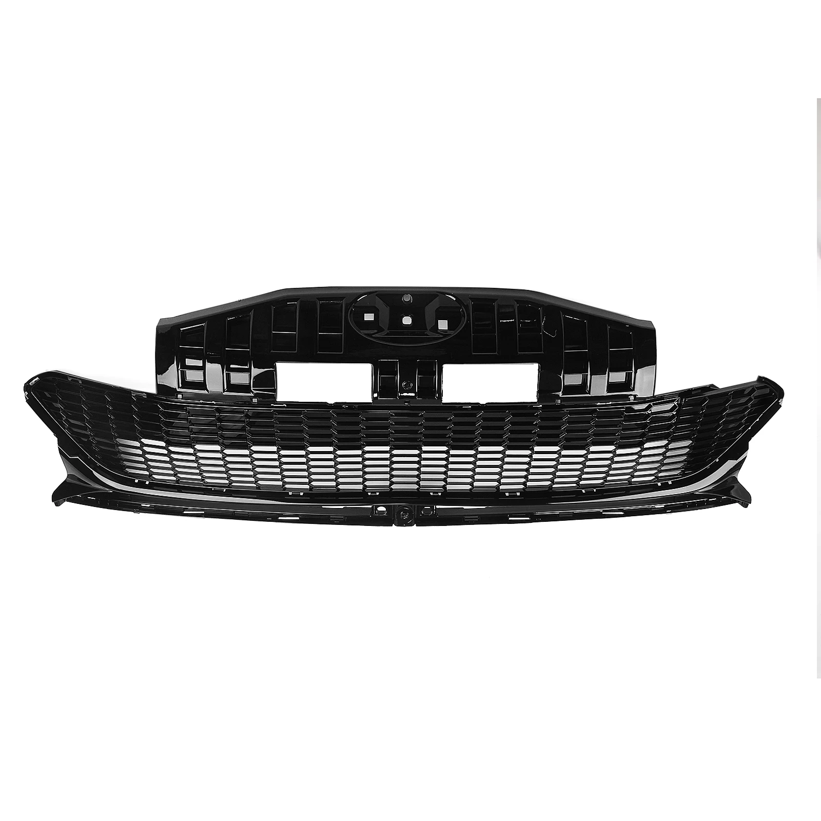 Front Grille Grill Vent Hood Mesh Grid For Subaru BRZ ZD8 2022-2025 ...