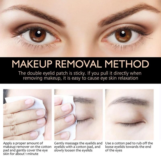 Eye Makeup Strips