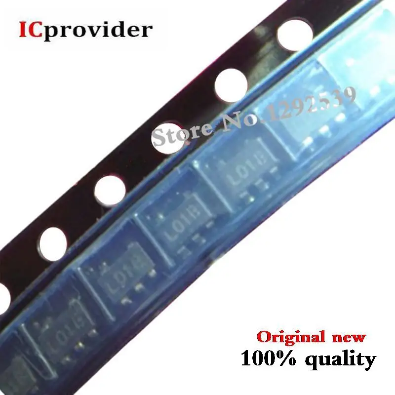 50 개/몫 LP2980IM5X 5.0/NOPB IC REG LDO 5V 50MA SOT23 5 LP2980IM5X 5.0 ...