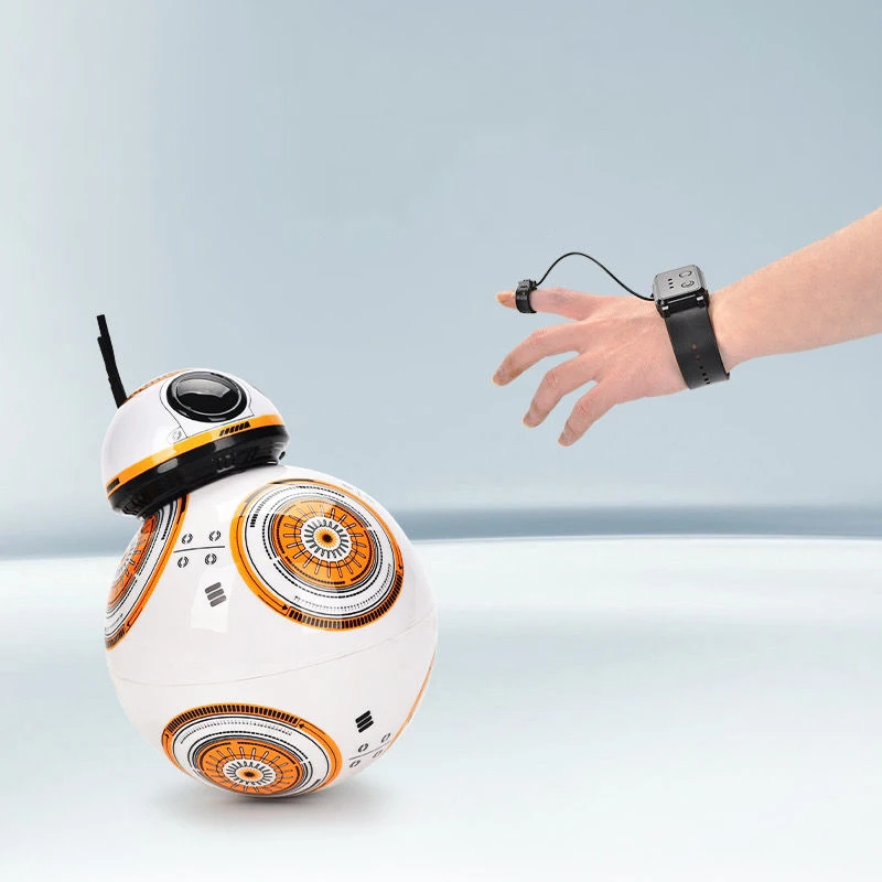 Robot-inteligente-Bb8-Maglev-Star-Wars-Control-remoto-inal-mbrico-con ...