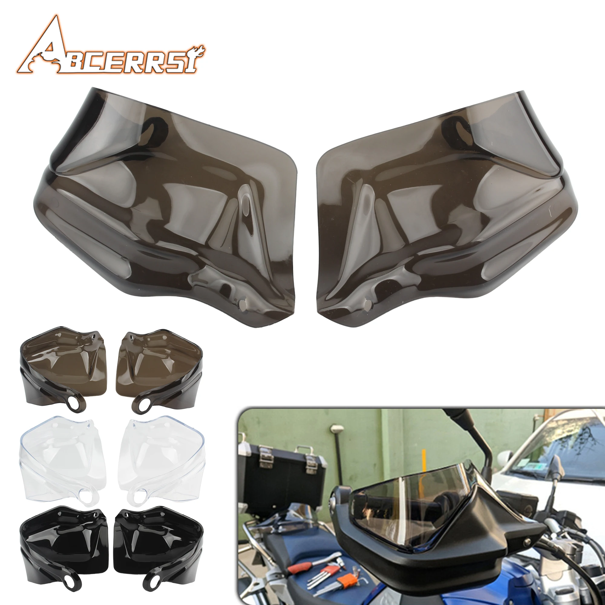 For BMW R1200GS R ADV R1250GS GSA F800GS Adventure S1000XR F750GS ...