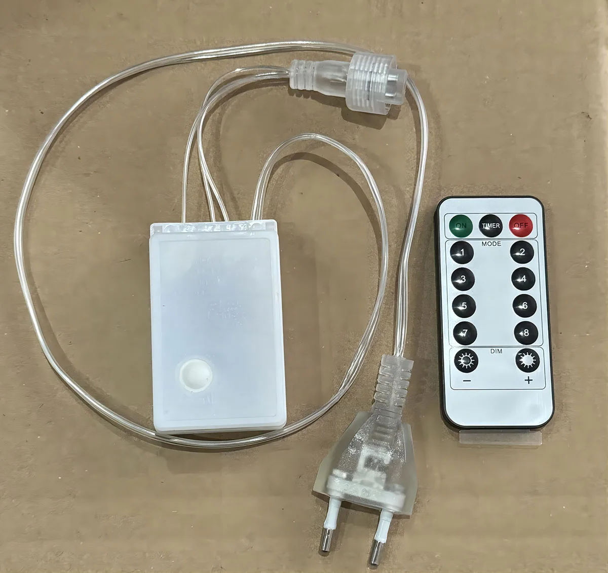 LED-Remote-Dimmer-8-Modes-EK-04-Knob-Adjustment-Sprograms-controller ...