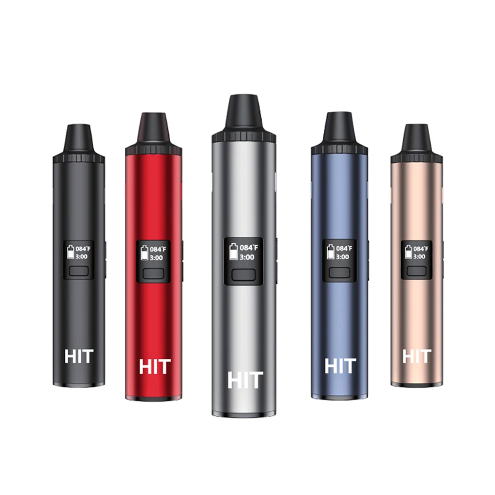Yocan-Hit-Dry-Herb-Vaporizer-1400MAH-Battery-Ceramic-Heating-Chamber ...