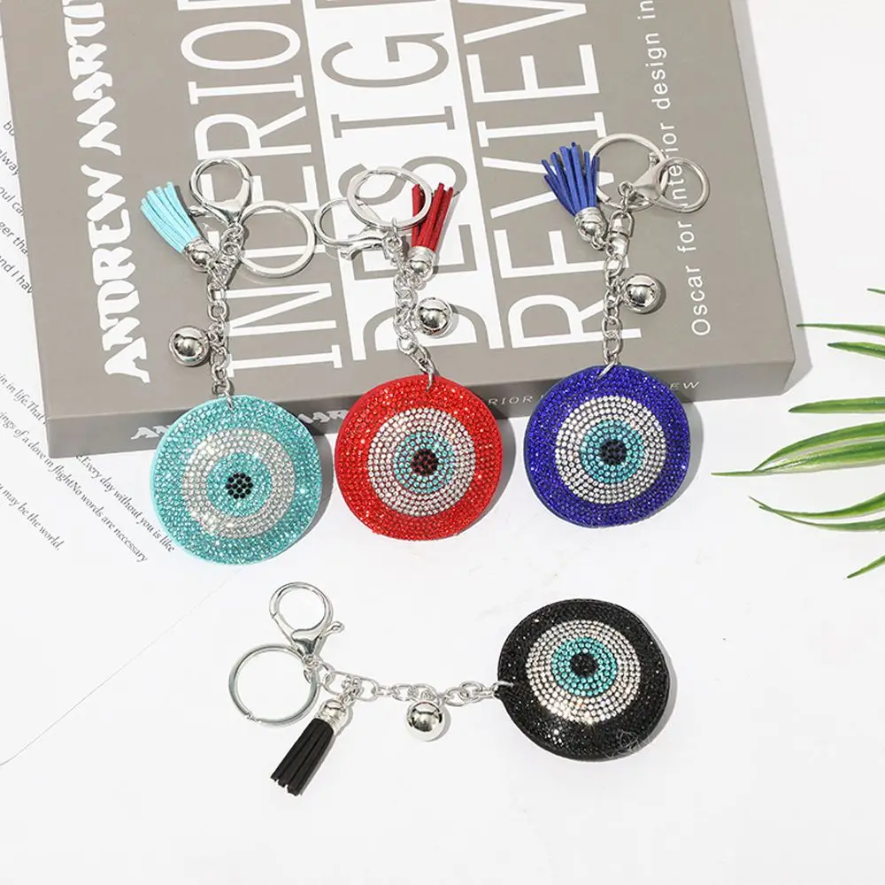 Bag-Charm-Car-Trinket-DIY-Trinkets-Key-Chain-Key-Ring-Turkey-Eyes ...