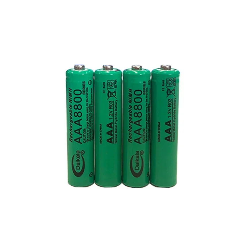 1-2v-Nimh-AAA-Batterie-3a-8800mah-AAA-Batterie-Rechargeable-AAA-Nimh ...