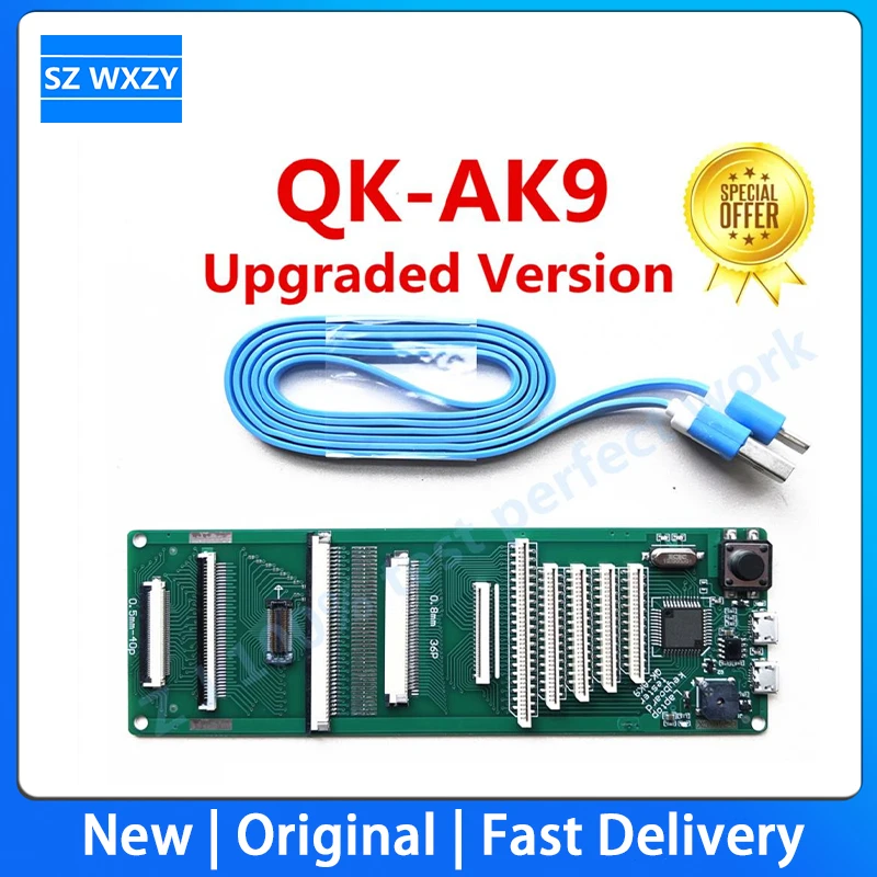 New-Laptop-Keyboard-Tester-QK-AK9-QK-AK7-Testing-Device-Machine-Tool ...
