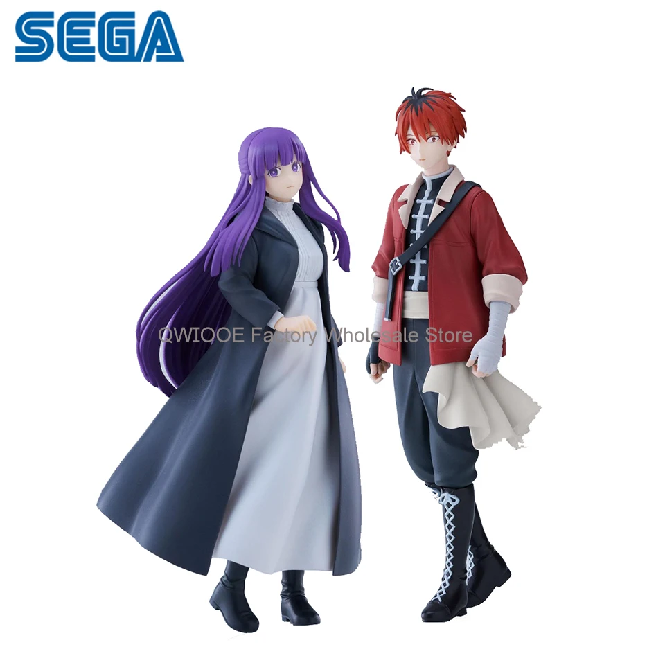 Original-Genuine-SEGA-Frieren-Beyond-Journey-s-End-16cm-Fern-Stark ...