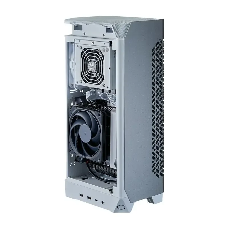 Ncore 100 Air Chasis pequeño de escritorio, chasis host Tablero ...