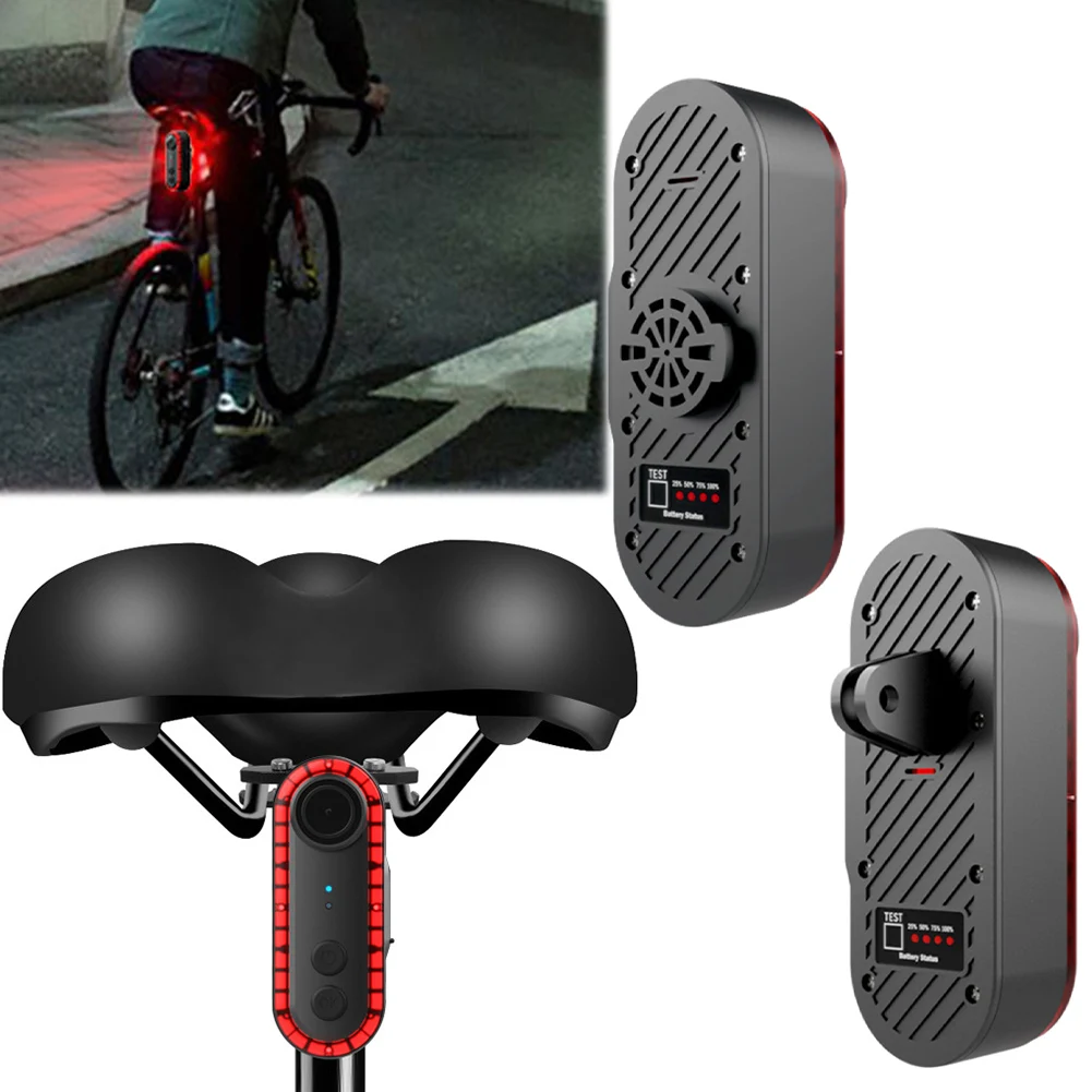 Safety-Bicycle-Rear-Light-Camera-Recorder-1080P-HD-Rear-Cycling-Camera ...