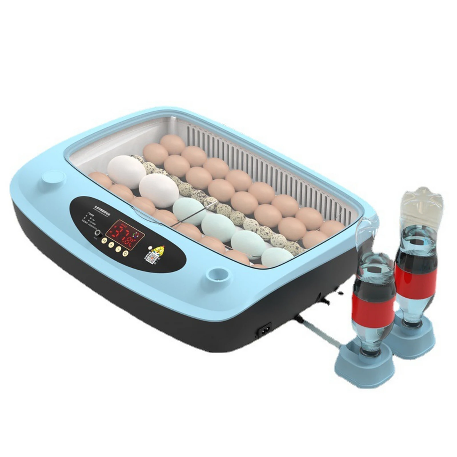 Egg-Incubator-Brooder-Automatic-Poultry-Bird-Quail-Incubator-Chicken ...