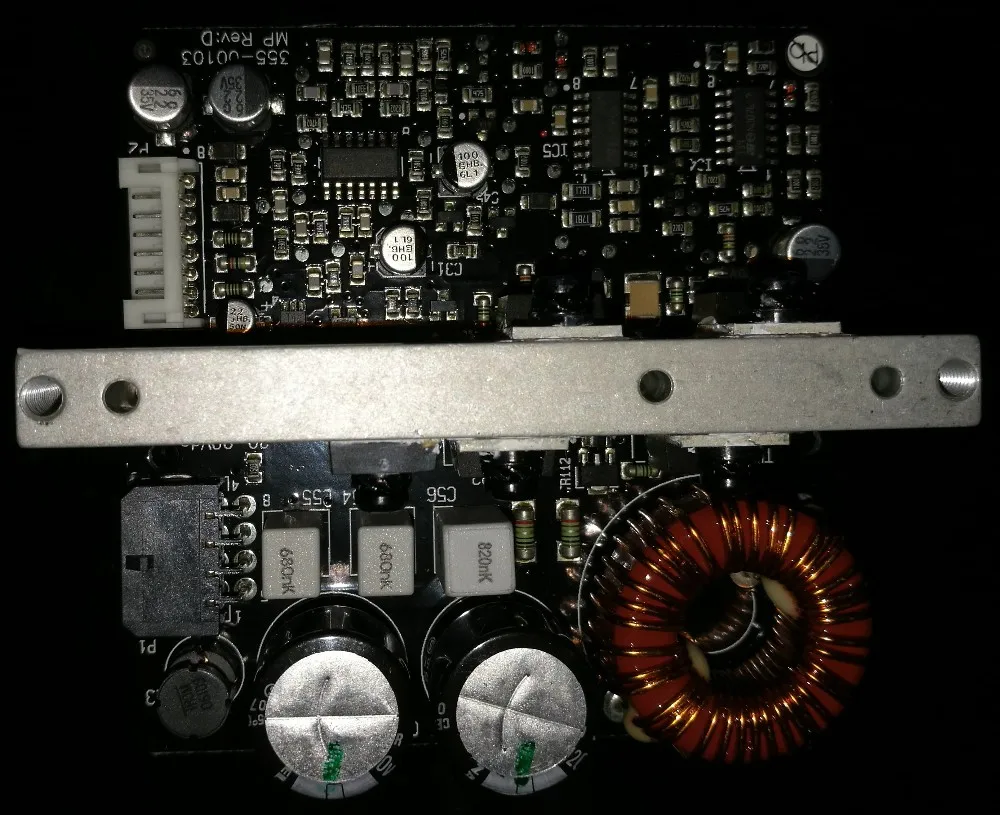 ICEPOWER power amplifier fittings Digital power amplifier module ...