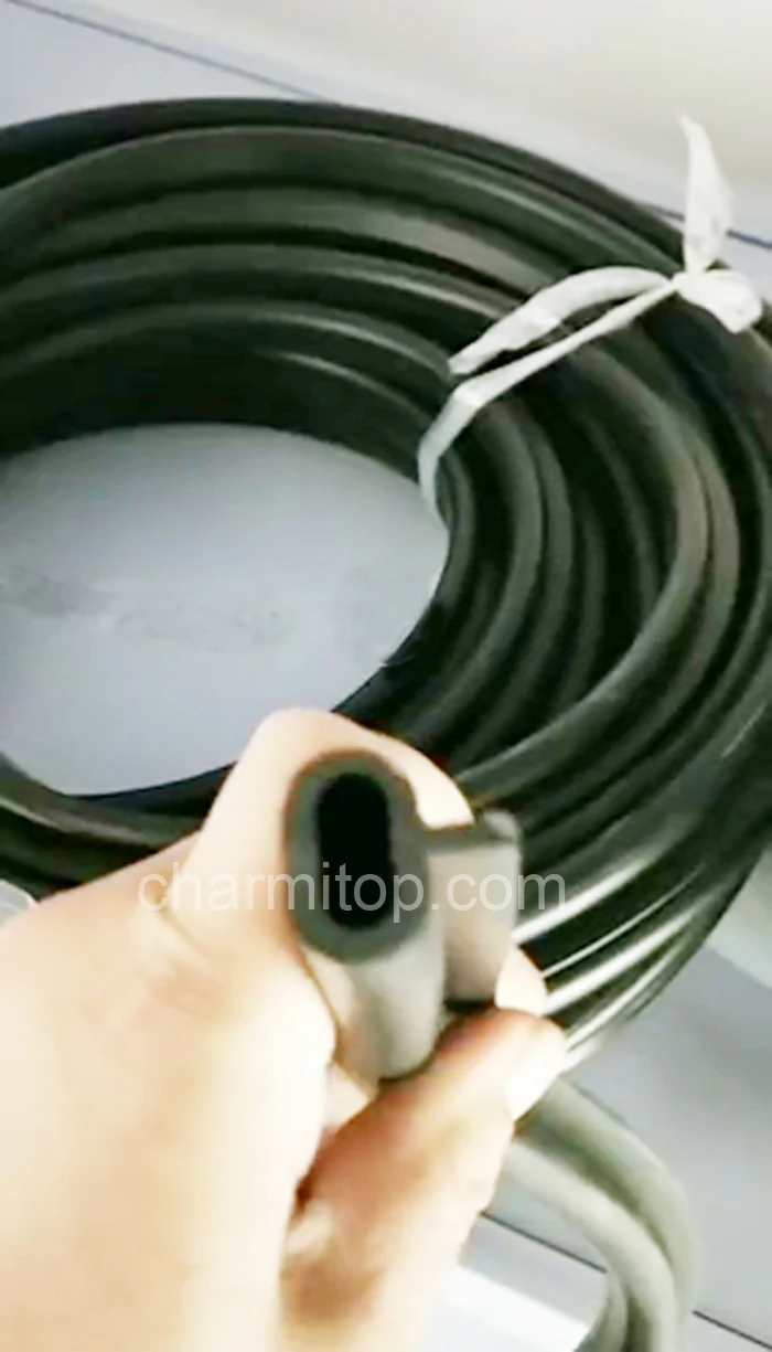 Piezas de charmilles, sello inflable para máquina edm cortada con ...