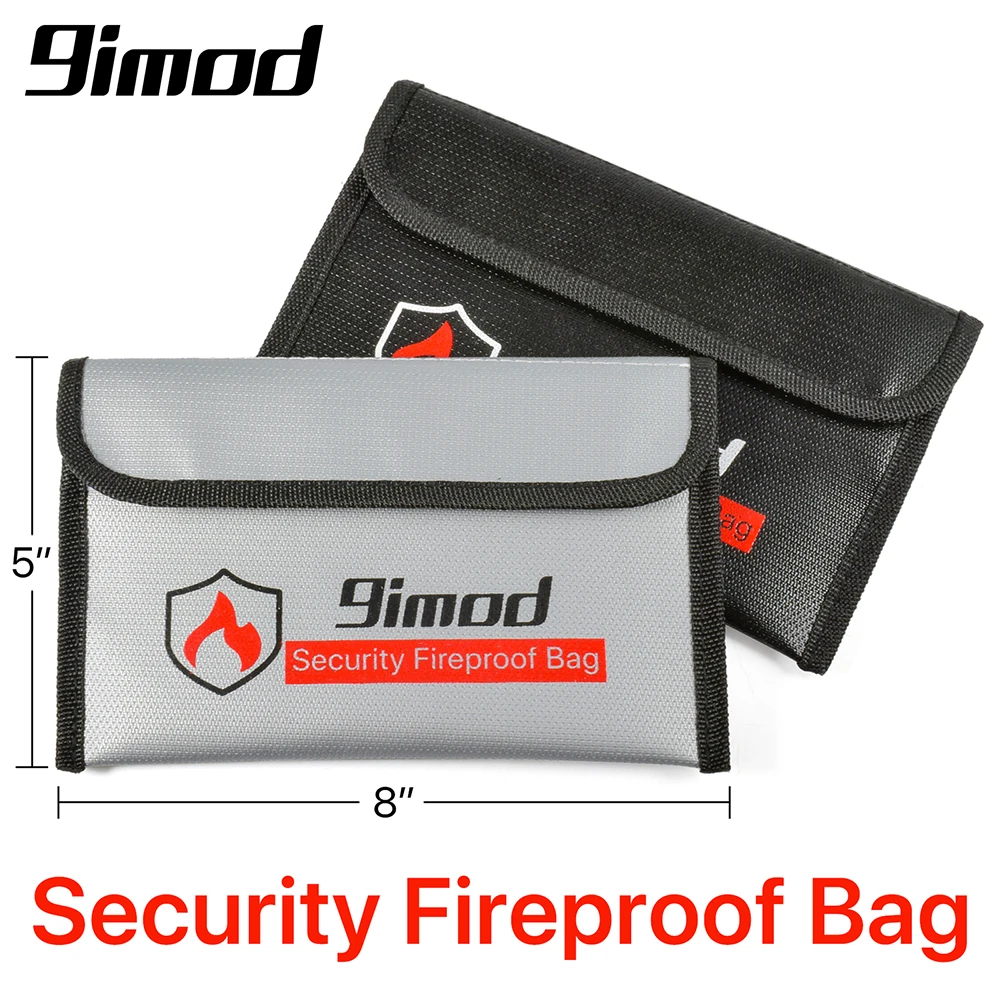 9imod-5x8-inch-Portable-Fireproof-Bag-Explosion-Proof-Waterproof-Lipo ...