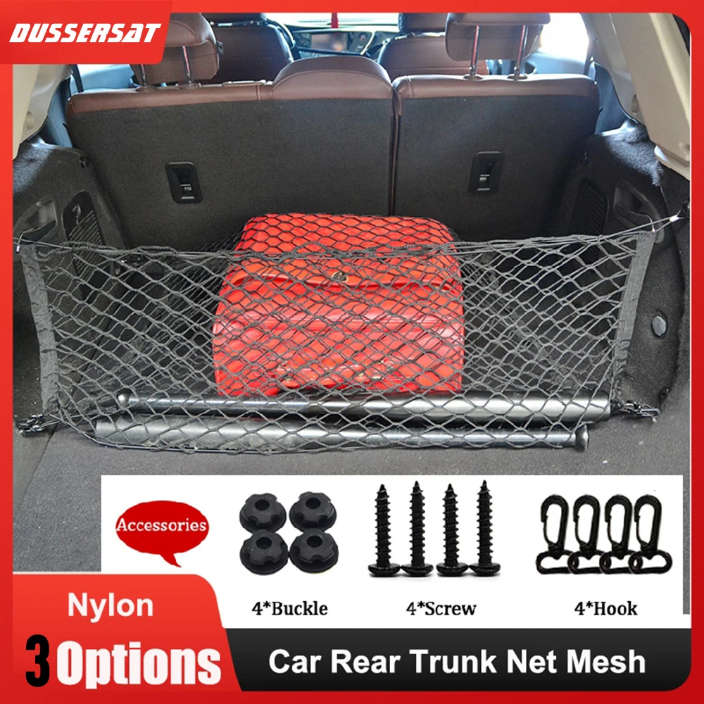 General-Motors-rear-trunk-car-mesh-Elastic-nylon-rear-cargo-storage ...