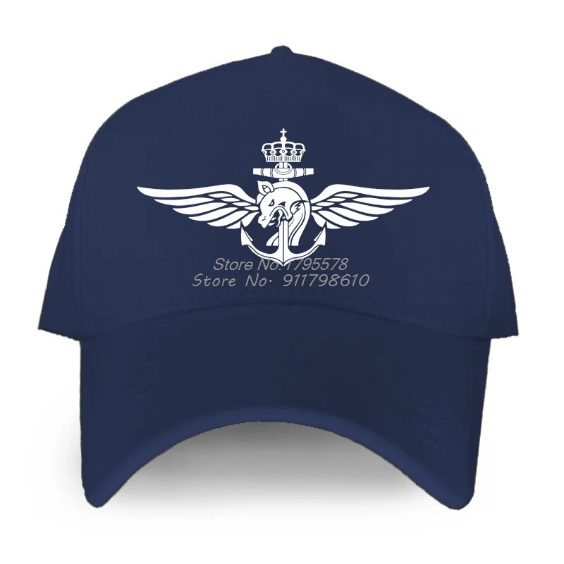 Logotipo De Marinejeger Norwegian Military Special Force Marinejeger