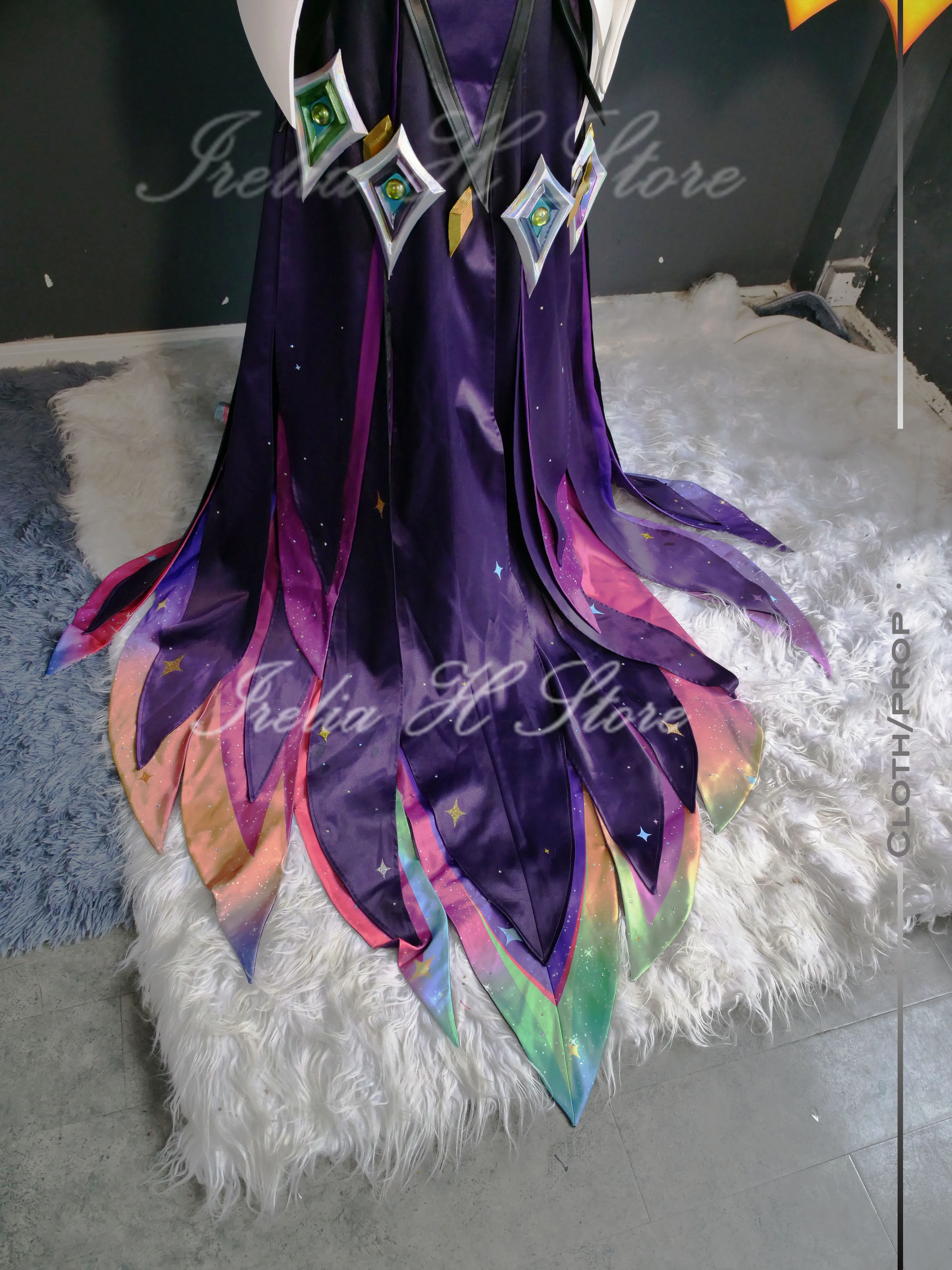 Morgana Cosplay League Of Legends