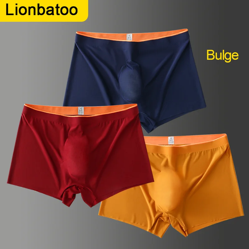 2-Stuks-Sexy-Heren-Boxershort-Slipje-Ademende-Buidel-Uitstulping ...