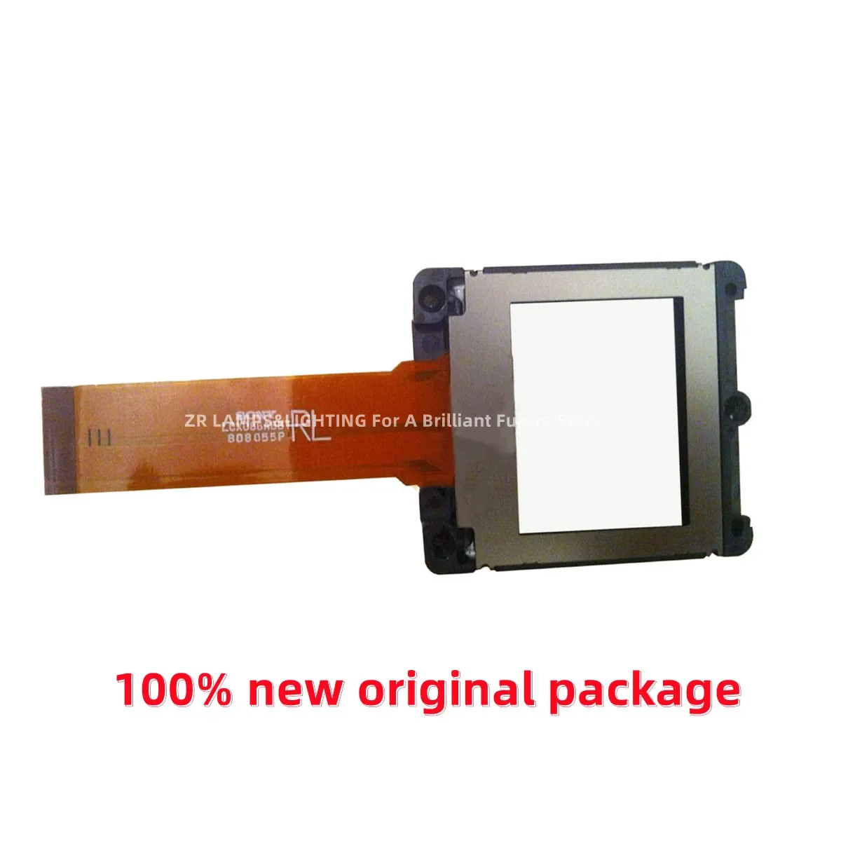 100-Orginal-Projector-LCD-Panel-Single-Panel-LCX086A-Panel-Number ...
