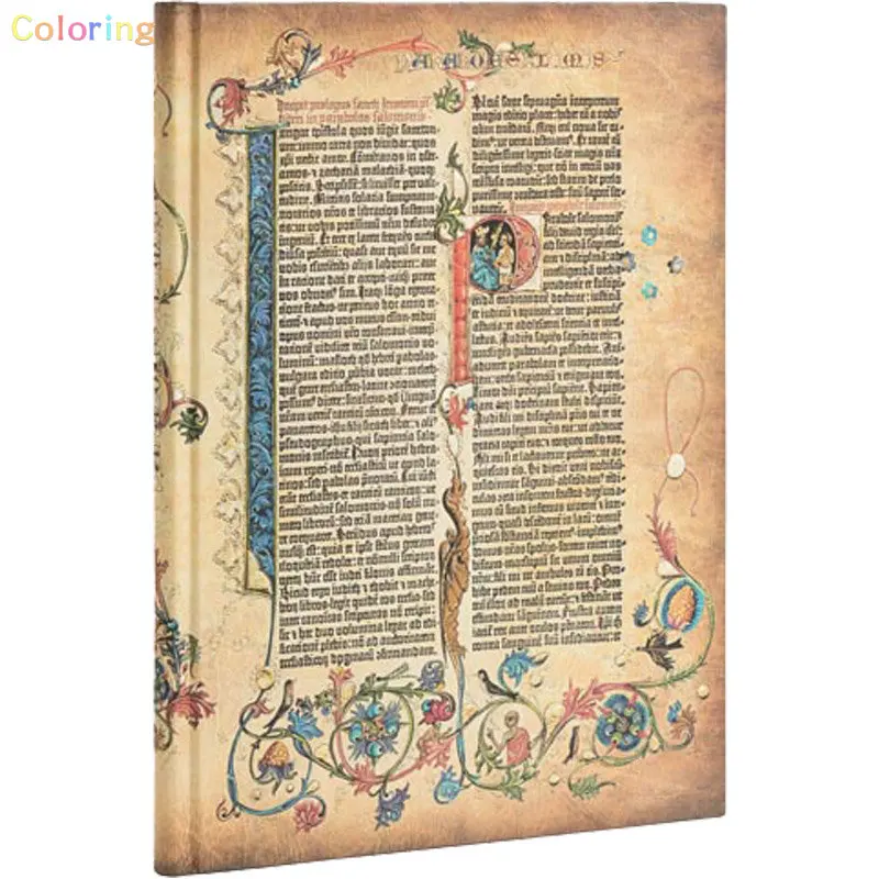 Gutenberg Bible Page