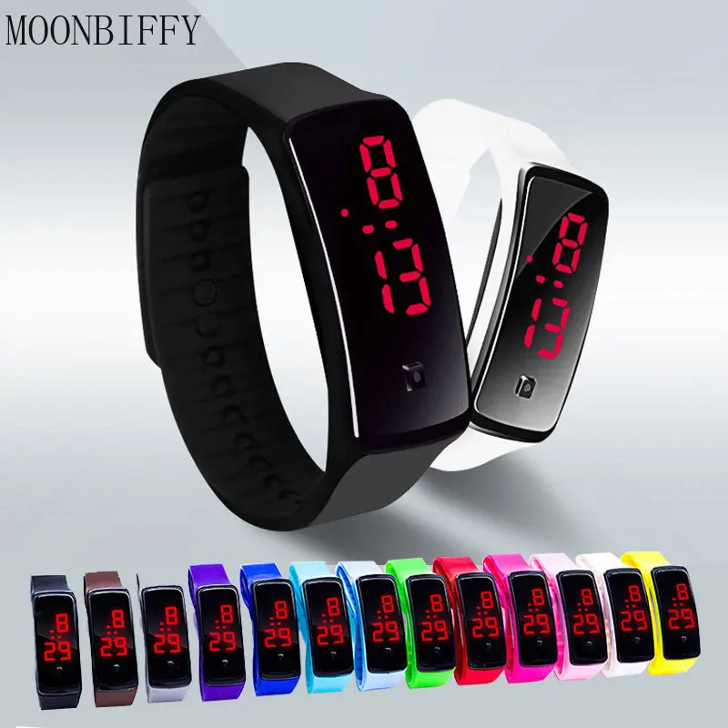 Sport-Watch-Men-Women-Waterproof-Digital-LED-Luminous-Electronic ...