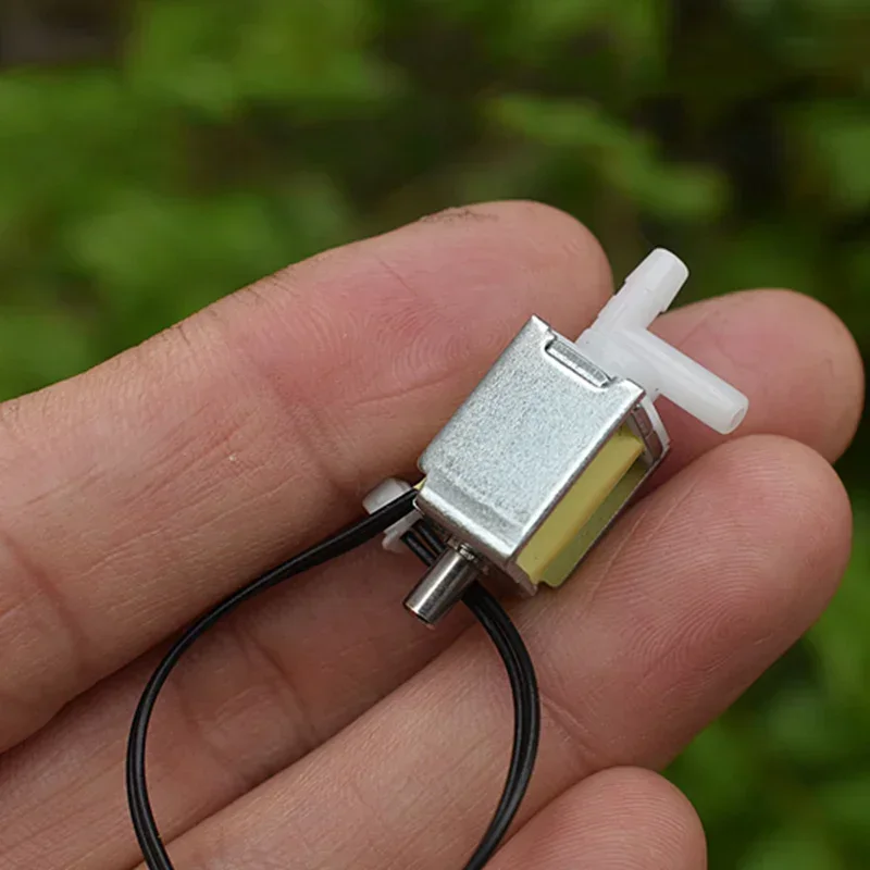 Micro-DC-5V-6V-2-Position-3-Way-Solenoid-Valve-Normally-Closed-Normally ...