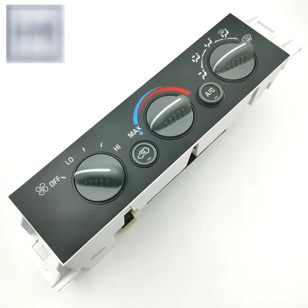 Oe-9378815-15-72548-16238895-599-007-Heater-Ac-Control-Climate-Panel ...