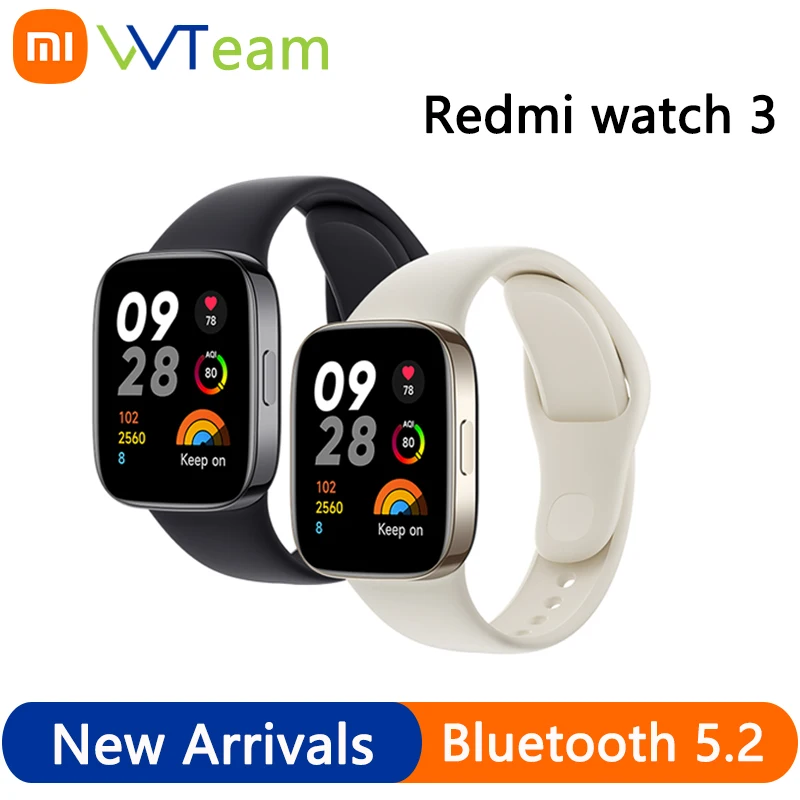 original-Xiaomi-Redmi-Watch-3-GPS-Smart-Watches-1-75-AMOLED-Screen-60Hz ...