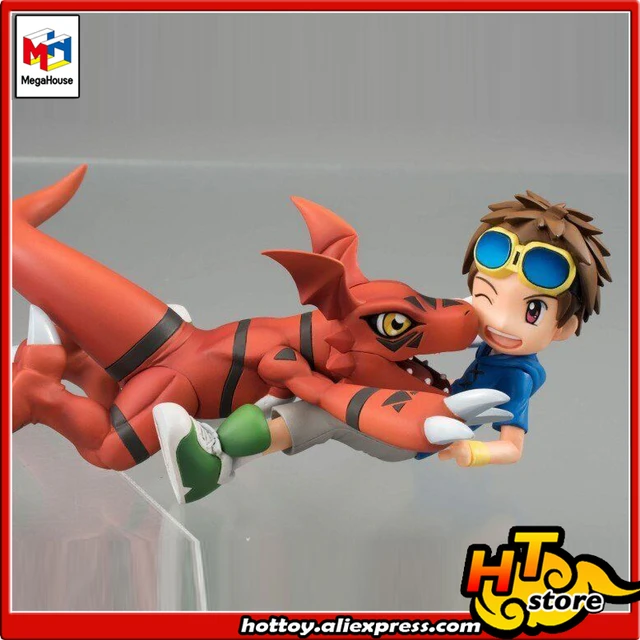 Adult Digimon Takato