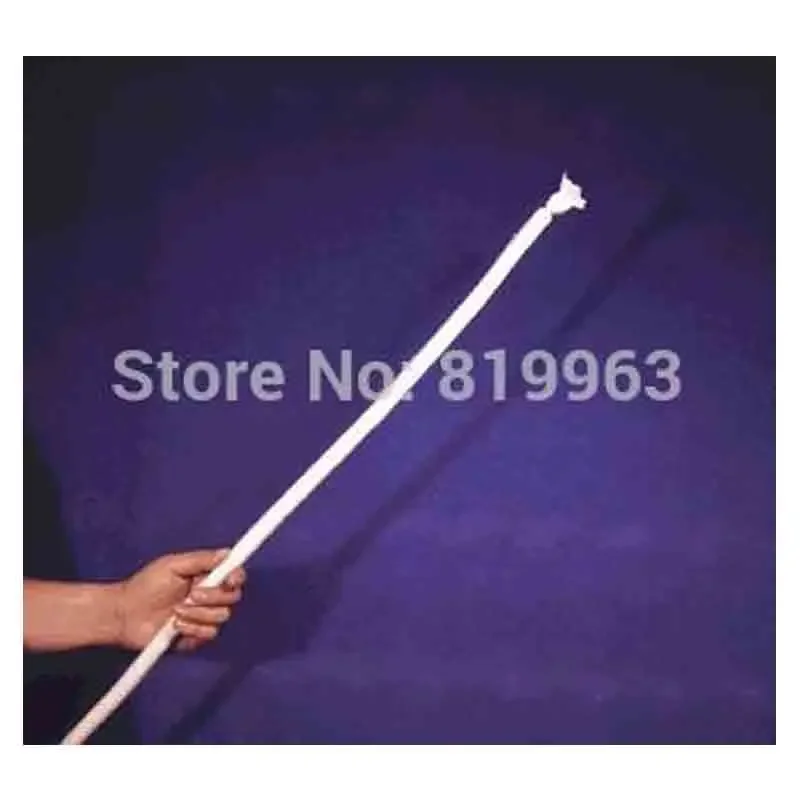 The-Rigid-Stiff-Rope-Indian-Rope-White-Magic-Trick-Accessories-Stage ...