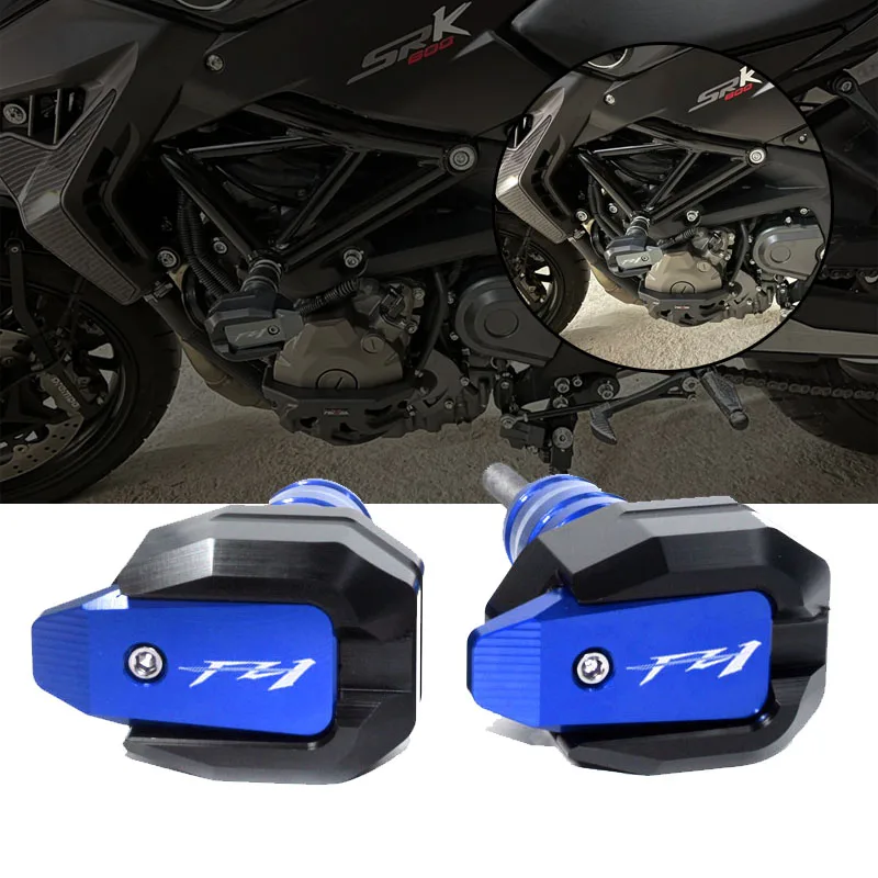 For-FZ1-FZ6-FZ8-FAZER-FZ-1-FZ-6-8-Motorcycle-CNC-Falling-Protection ...