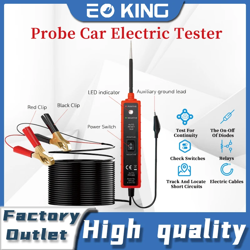 Automotive-Electrical-System-Tester-EM285-6-24V-DC-Car-Drive-Test-Pen ...