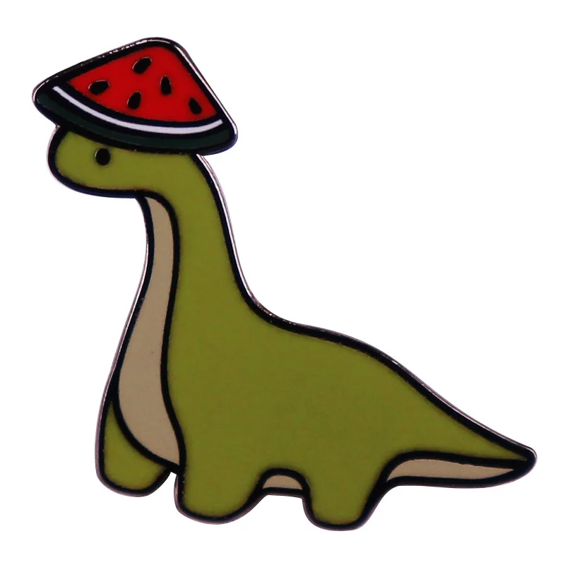 Cute Brontosaurus Clip Art