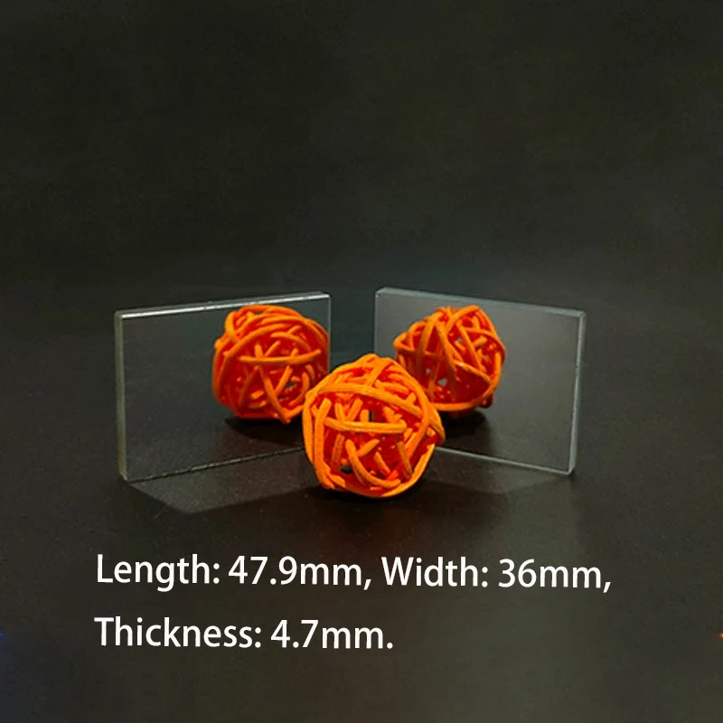 Rectangle-Plane-Reflect-Lens-K9-Standard-Precision-Size-47-9x36x4-7mm ...