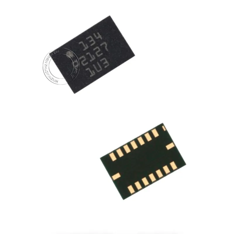 Original BMX055 BMI055 BMF055 IC Chip 9-axis Sensor Module IMU ACCEL ...
