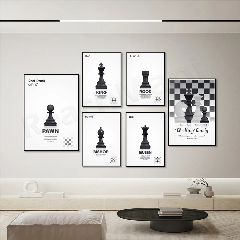 Chess Pawn Queen