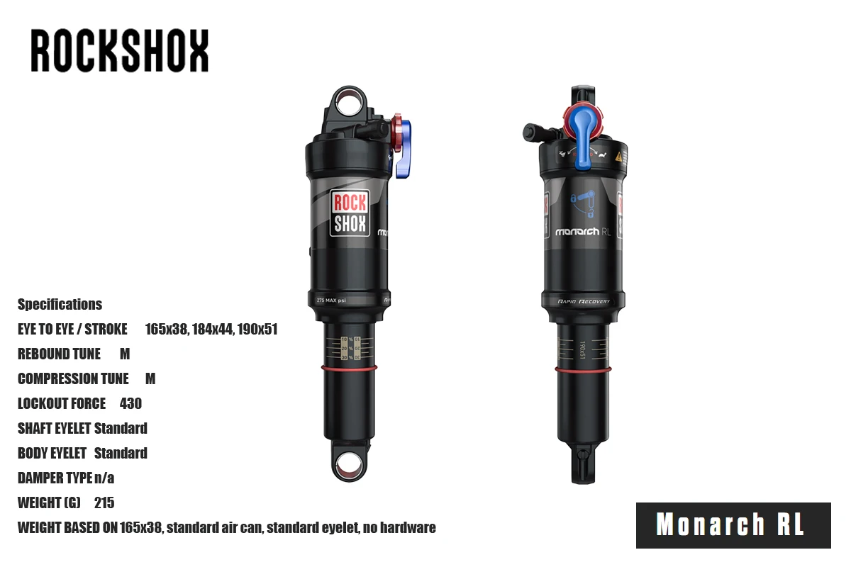 ROCHSHOX-REAR-SHOCK-MONARCH-RL-RS-MNR-RL-C3-2-position-compression ...