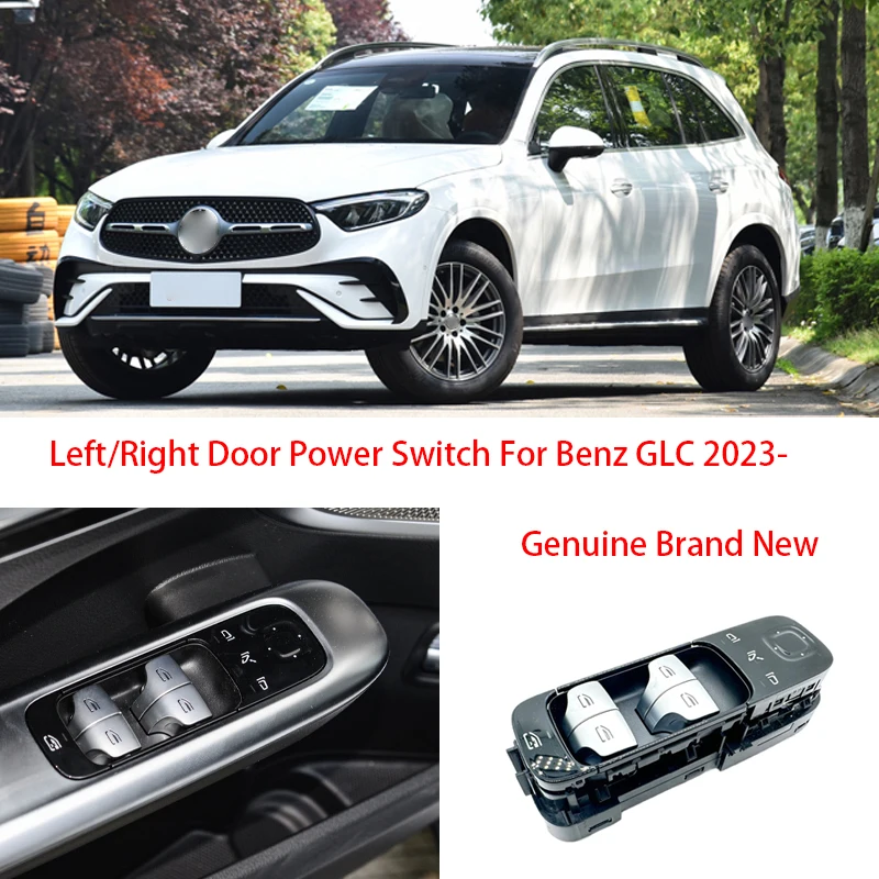 Genuine-Electric-Power-Master-Window-Switch-For-Mercedes-Benz-W253-2023 ...
