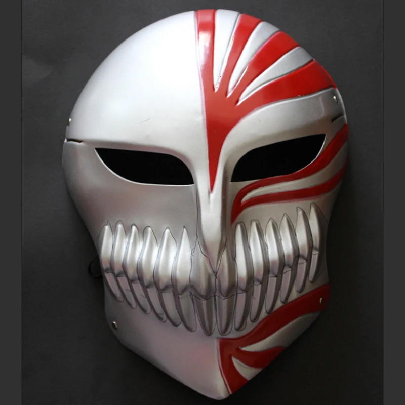 Bleach Ichigo Hollow Mask Makeup