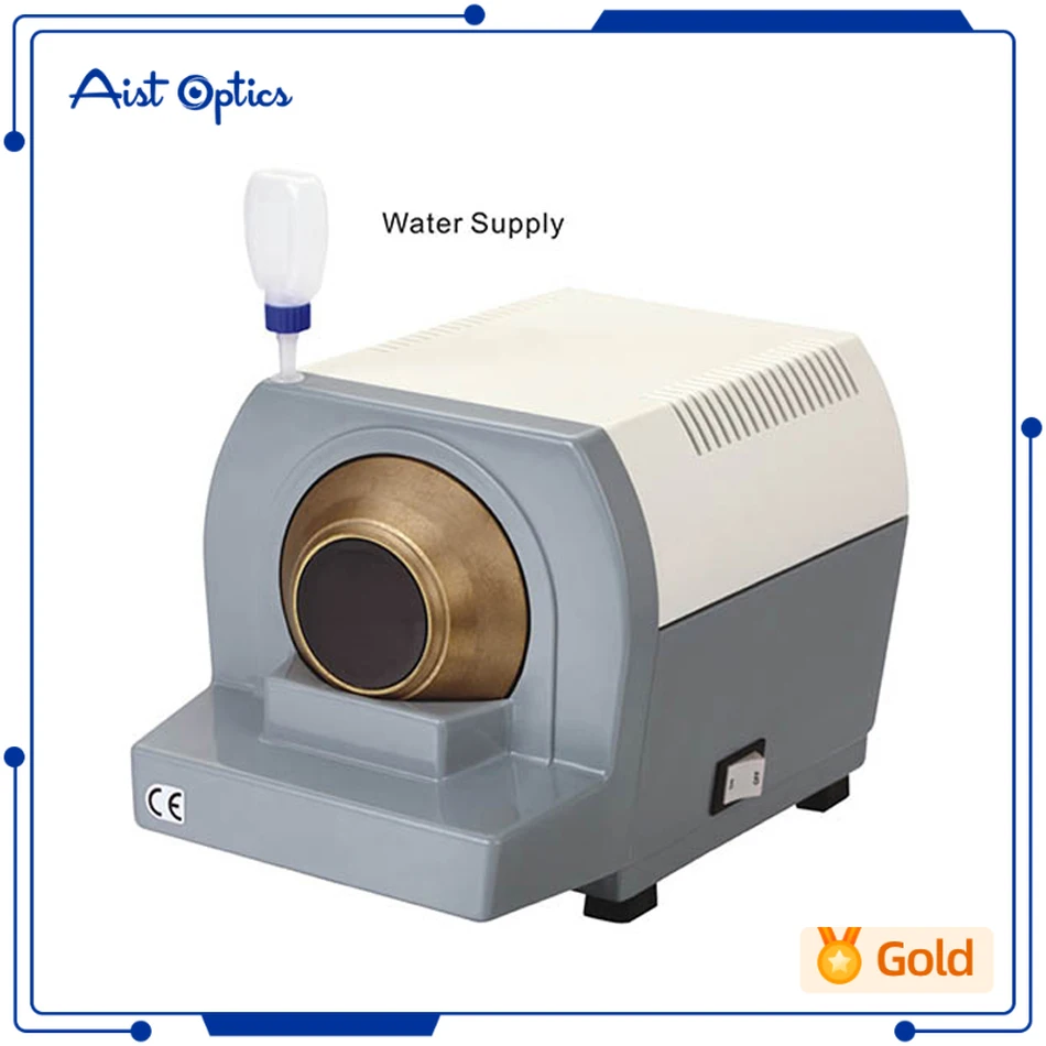 High Speed Optical Grinding Machine Hand Lens Edging Manual Edger Nh ...