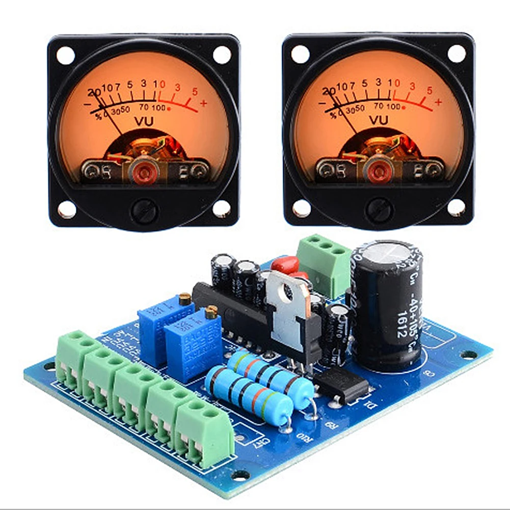 6V-12V-Panel-VU-Meter-Warm-Back-Light-Recording-VU-Panel-Meter-VU-Meter ...