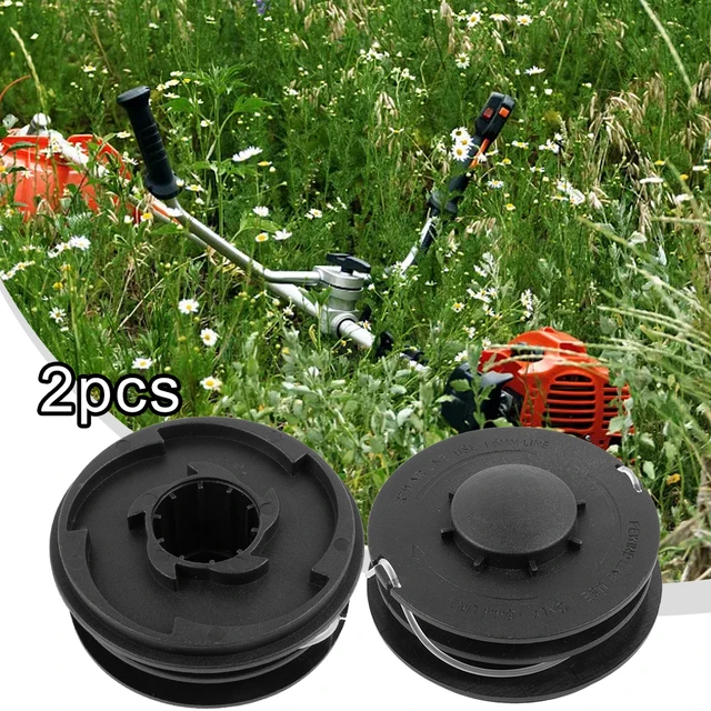 Lawn Edge Trimmer 3-Pack Replacement Trimmer Line Spools For Einhell GC ...