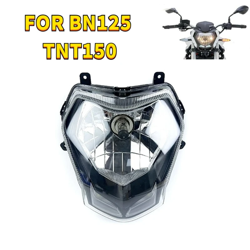 For Benelli BN 125 BN125 TNT150 BJ150-29B Motorcycle LED Front ...