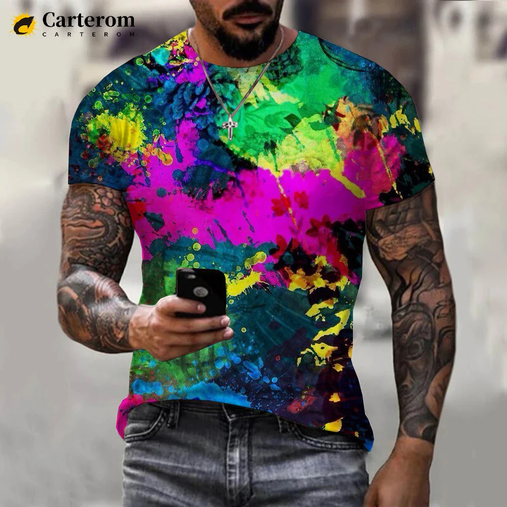 Cool Colorful Shirts For Men