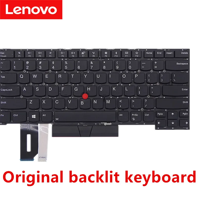 For Lenovo ThinkPad Original keyboard T490S T495S T14S Notebook ...