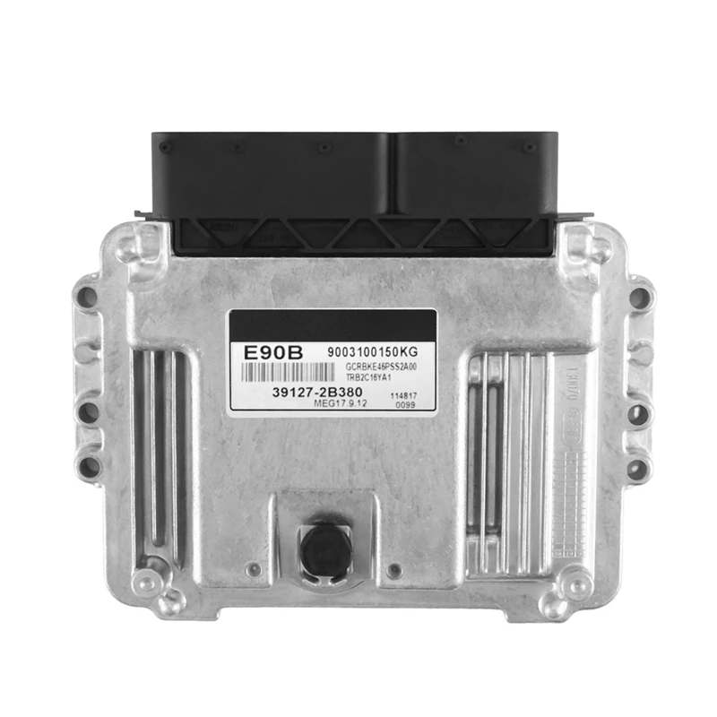 39127-2B380-ECU-Car-Engine-Computer-Board-Electronic-Control-Unit-E90B ...