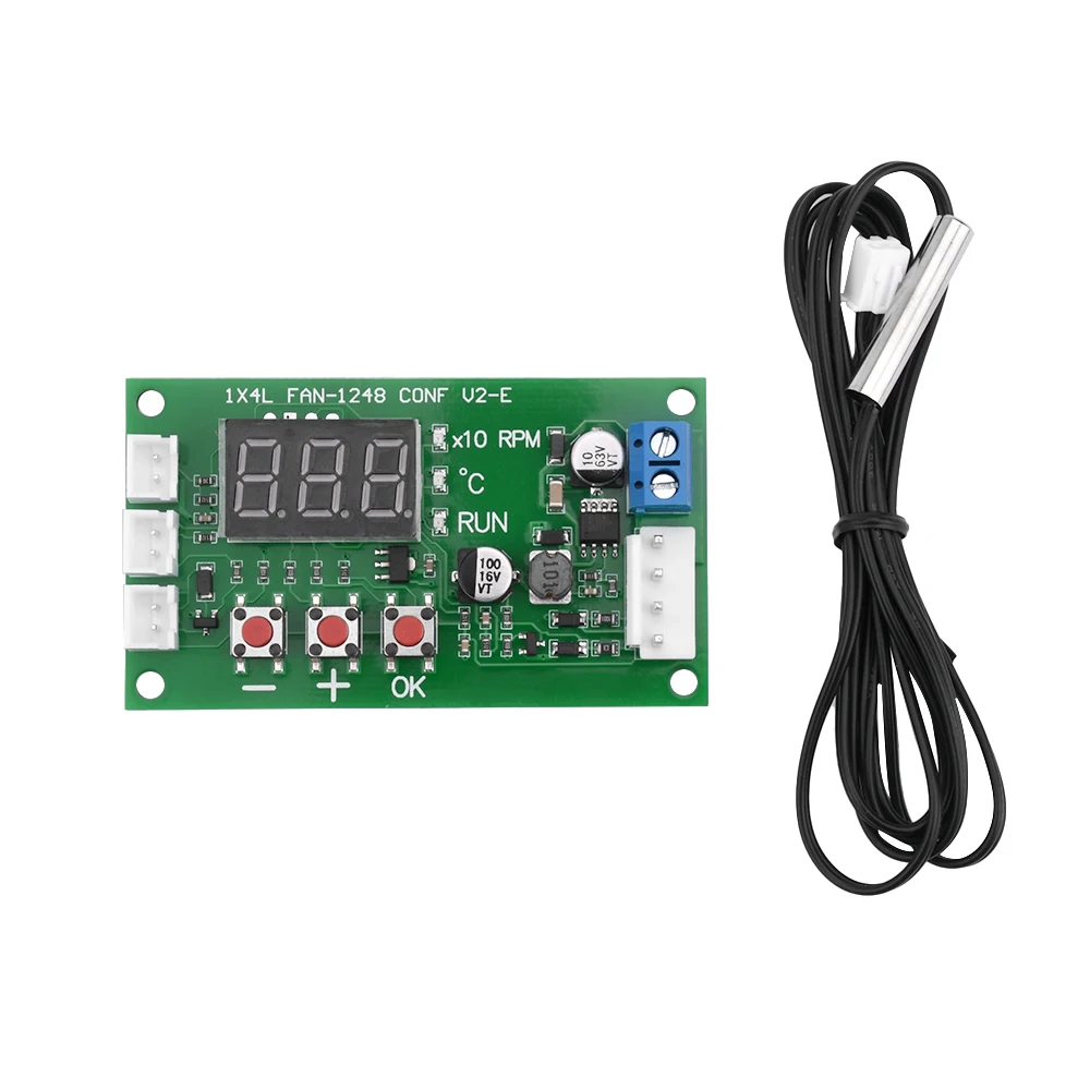 DC-12V-24V-48V-5A-4-Wire-LED-Digital-Display-PWM-Motor-Fan-Speed ...