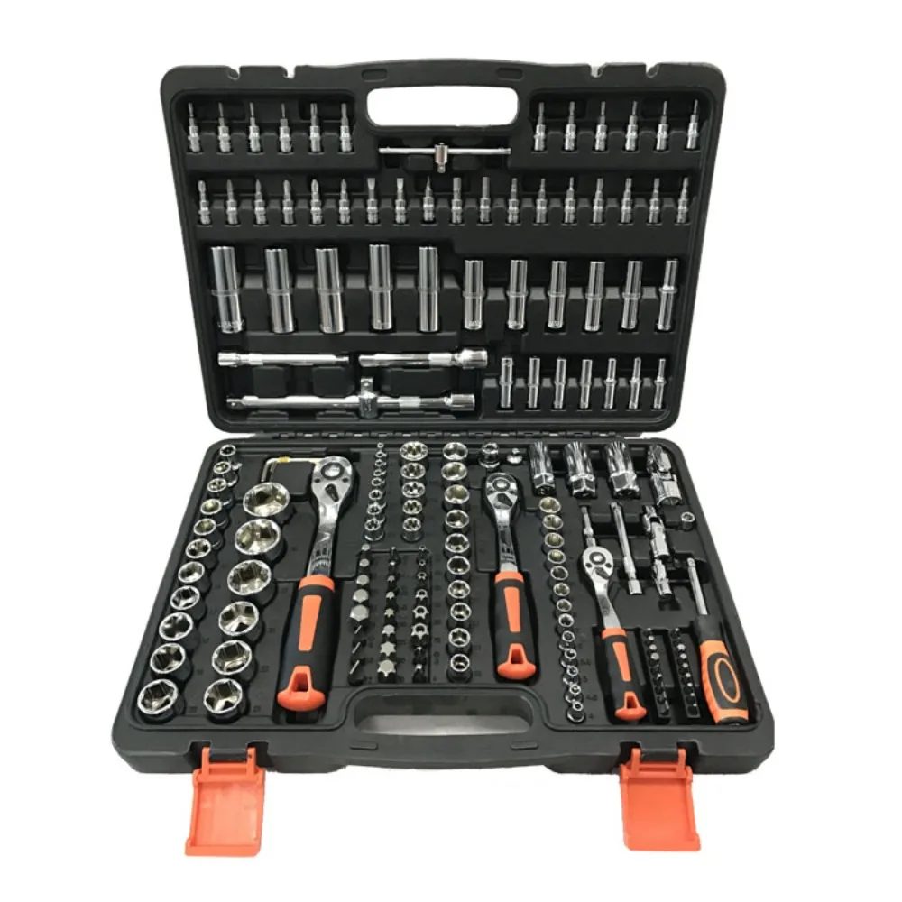 171-professional-socket-set-tools-1-2-3-8-1-4-metric-wrench-tool-set ...