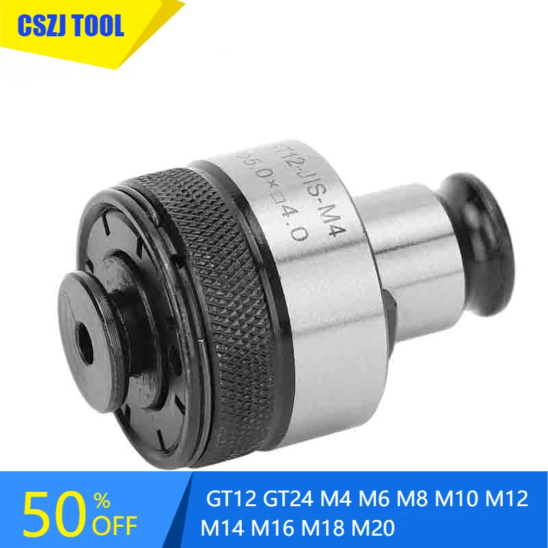 G03-Tapping-chuck-GT12-GT24-M4-M6-M8-M10-M12-M14-M16-M18-M20-torque ...